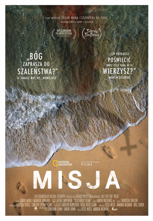 Zwiastun, trailer, wideo - Misjonarz (2023) - Filmweb