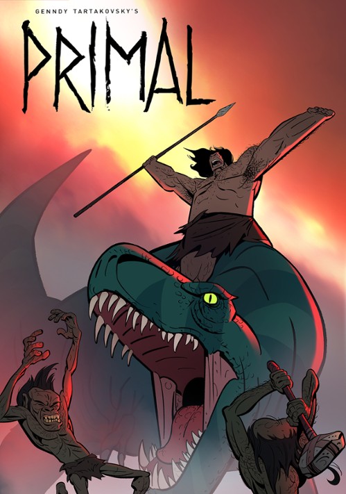 Primal (Serial TV 2019- ) - Filmweb