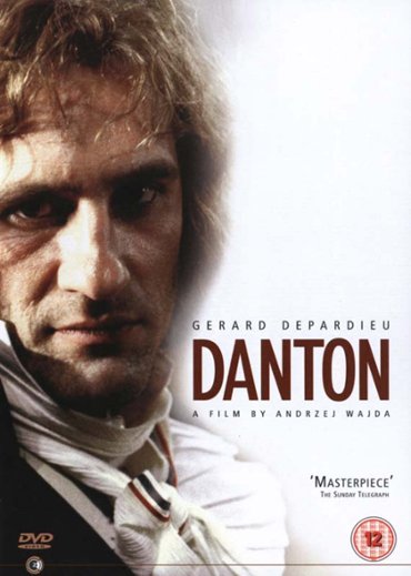 Plakaty - Danton (1982) - Filmweb