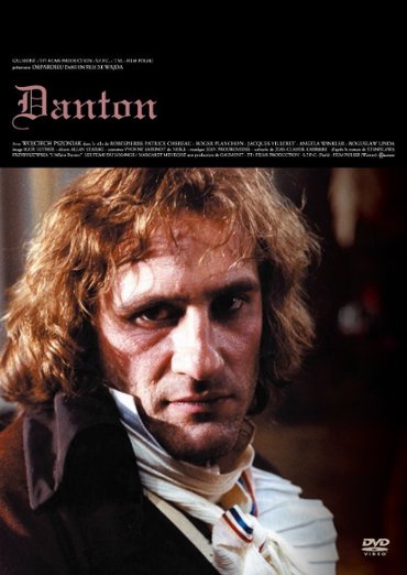Plakaty - Danton (1982) - Filmweb