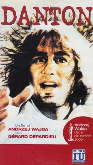 Plakaty - Danton (1982) - Filmweb