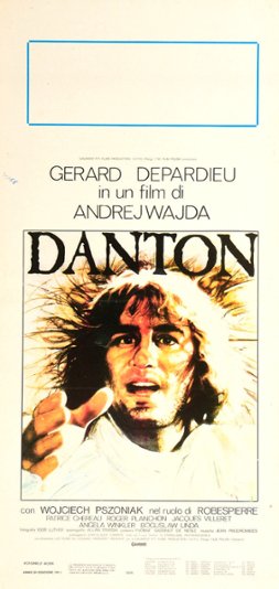 Plakaty - Danton (1982) - Filmweb