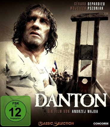 Plakaty - Danton (1982) - Filmweb