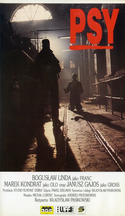 Psy (1992) - Filmweb