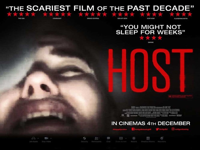 Host (2020) - Filmweb