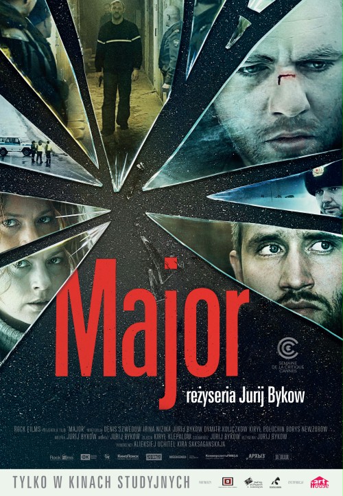 Major (2013) - Filmweb