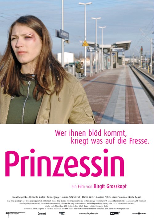 Prinzessin (2006) - Filmweb