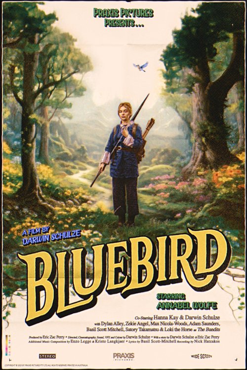 Bluebird (2025) film online - Gdzie obejrzeć: Netflix | HBO | Prime ...