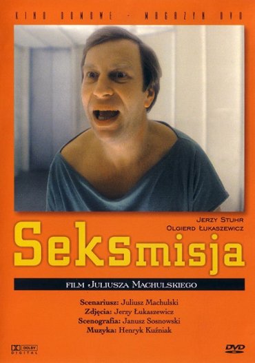 Plakaty - Seksmisja (1983) - Filmweb