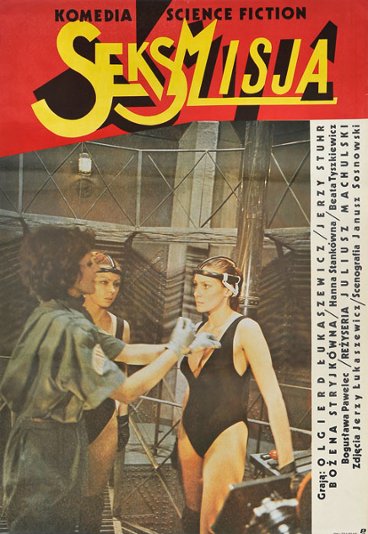 Plakaty - Seksmisja (1983) - Filmweb
