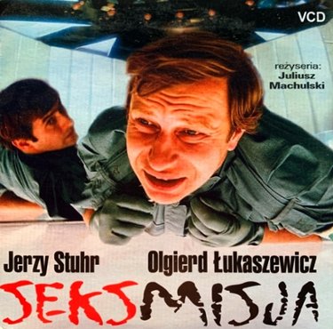 Plakaty - Seksmisja (1983) - Filmweb