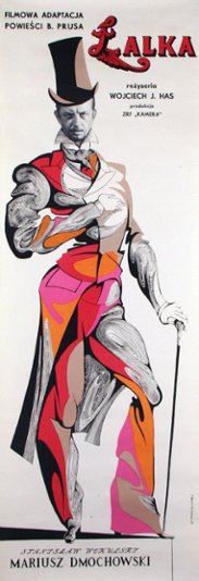 Plakaty - Lalka (1968) - Filmweb