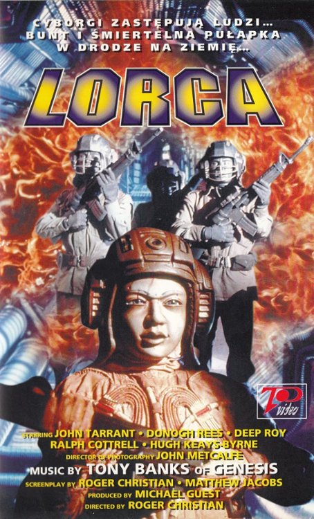 Dolina niesamowitości - Recenzja filmu Lorca (1984) - Filmweb