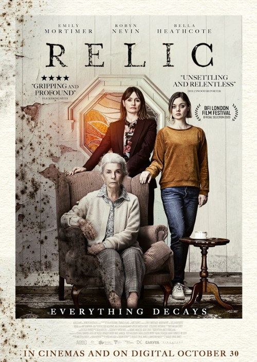 Relikt (2020) - Filmweb