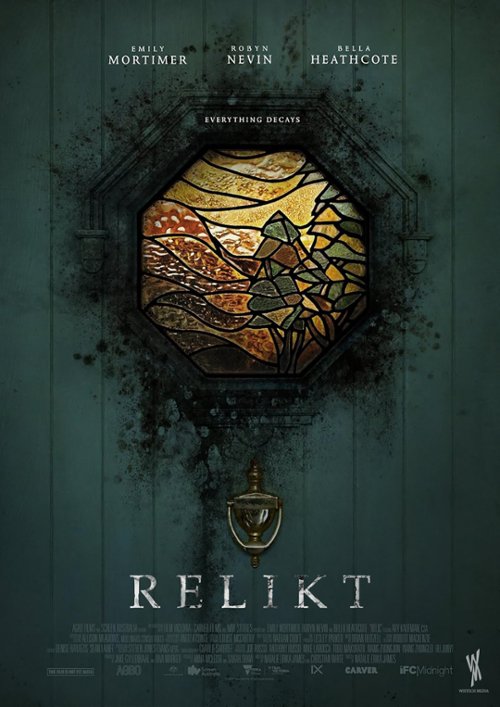 Relikt (2020) - Filmweb