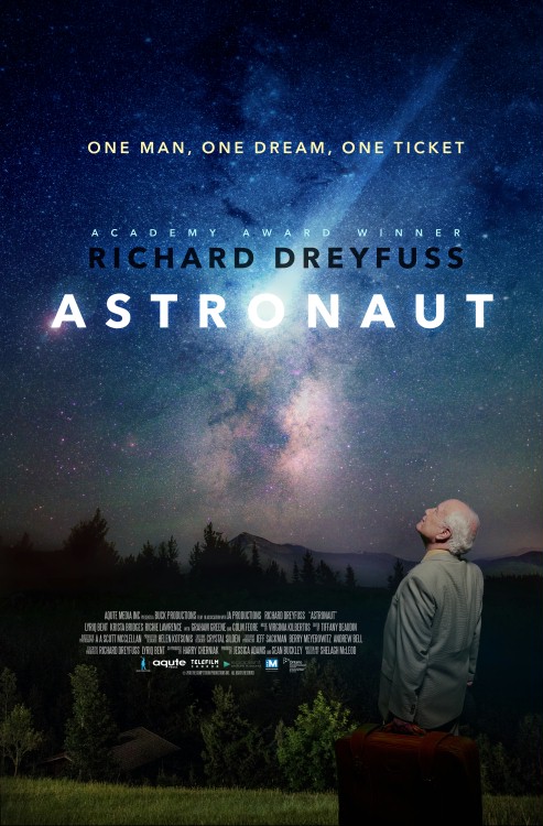 Astronaut (2019) - Filmweb