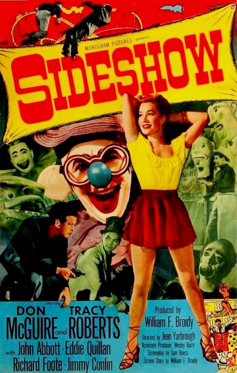 Sideshow (1950) - Filmweb