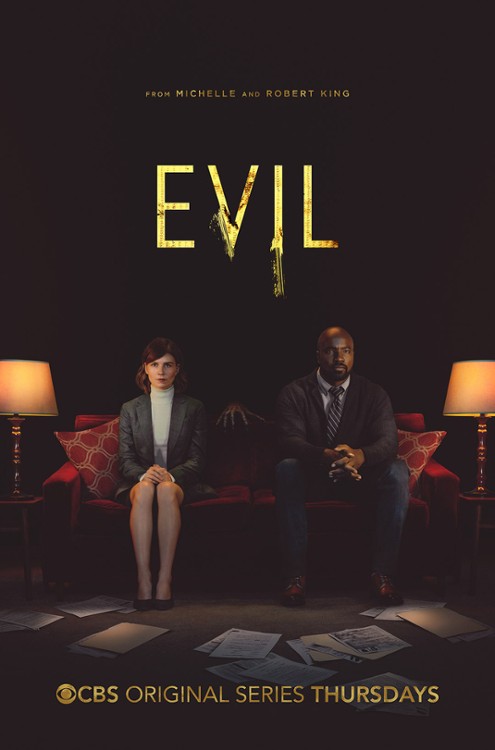 Evil Sezon 1 (2020) : data premiery, odcinki - Filmweb