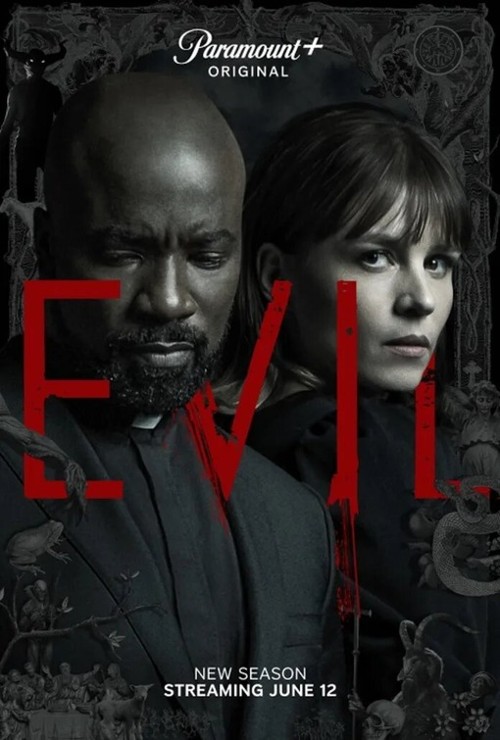Evil Sezon 3 (2022) : data premiery, odcinki - Filmweb