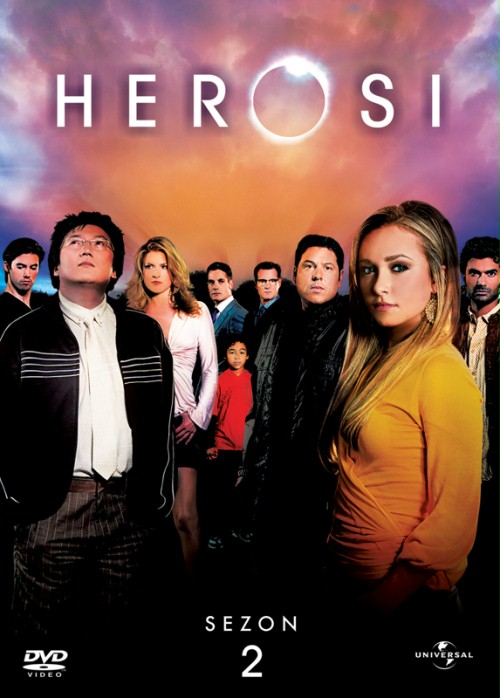 Herosi (Serial TV 2006-2010) - Filmweb