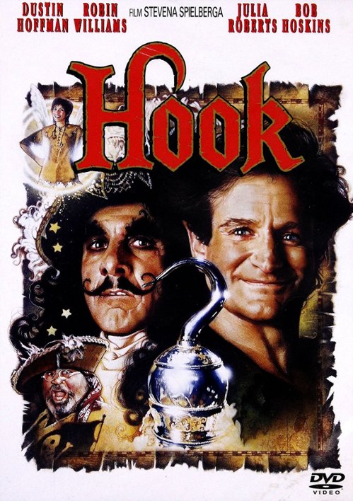 Hook (1991) - Filmweb