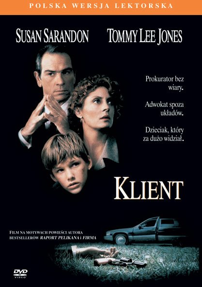 Klient (1994) - Filmweb