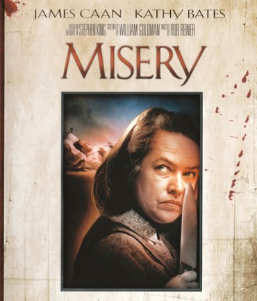 Plakaty - Misery (1990) - Filmweb