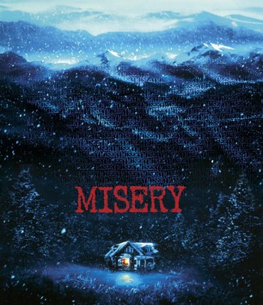 Plakaty - Misery (1990) - Filmweb