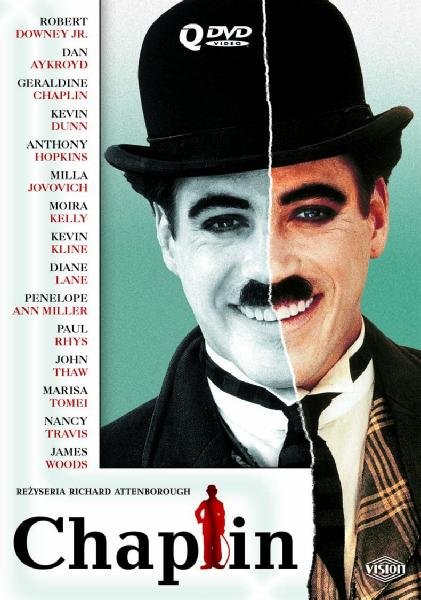 Charlie (1992) - Filmweb