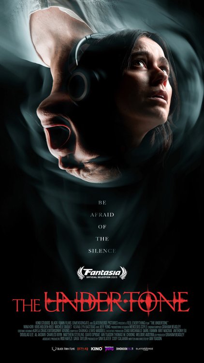 Undertone (2025) reżyseria, scenariusz, produkcja - Filmweb