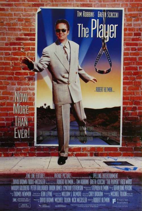 Gracz (1992) - Filmweb