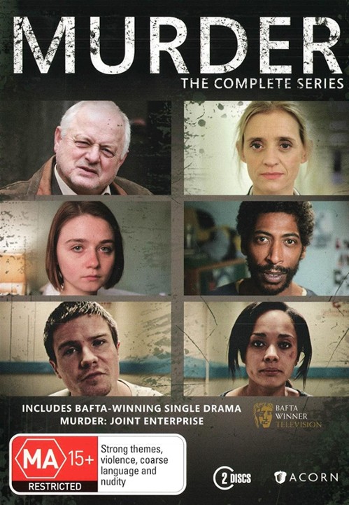 Murder (Serial TV 2016- ) - Filmweb