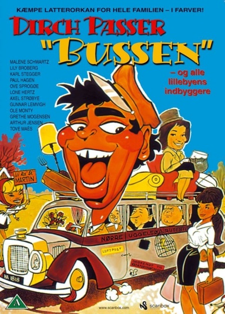 Bussen (1963) - Filmweb