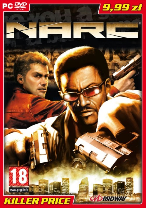 NARC (2005) - PC, PS2, Xbox Classic - Gra - Filmweb