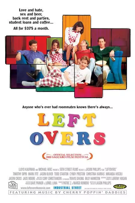 Left-Overs - Solec-Zdrój - Repertuar kin - Filmweb