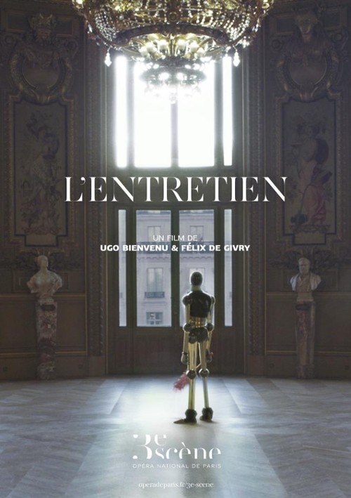 L’entretien (2019) - Filmweb