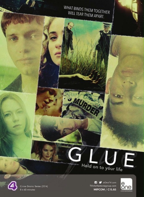 Glue (Serial TV 2014-2014) - Filmweb