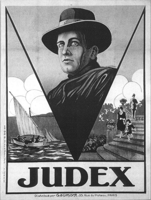 Judex (1916) - Filmweb