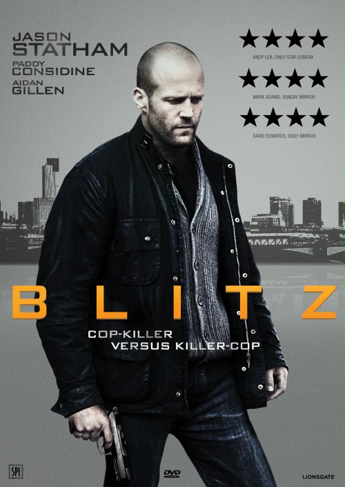 Blitz (2011) - Filmweb