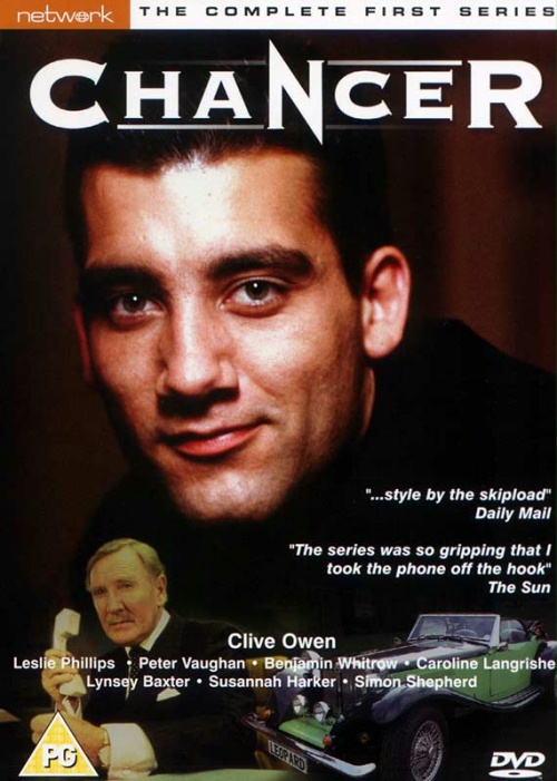 Chancer Sezon 1 (1990) : data premiery, odcinki - Filmweb
