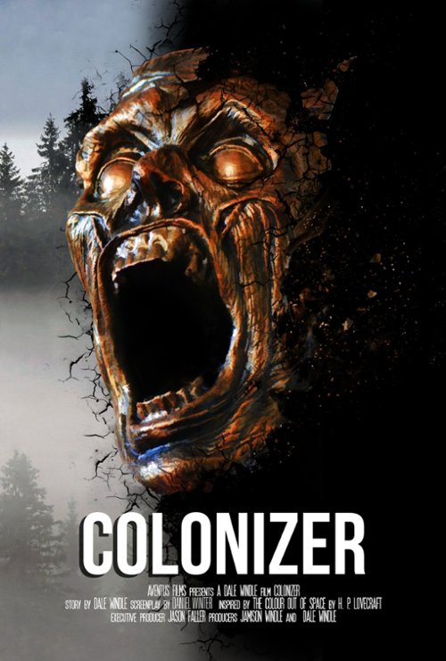 Colonizer (2015) - Filmweb