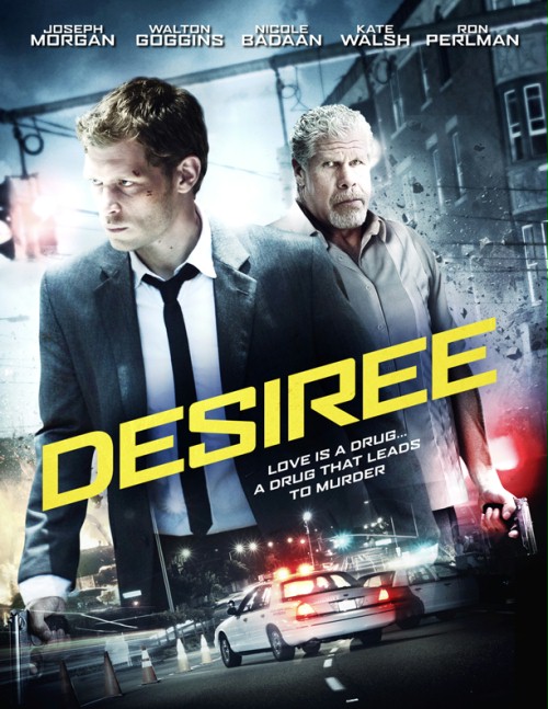 Desiree (2014) - Filmweb