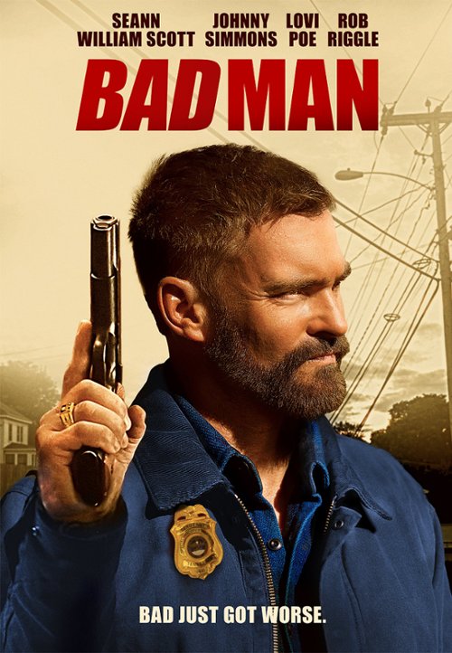 Bad Man (2025) - Filmweb