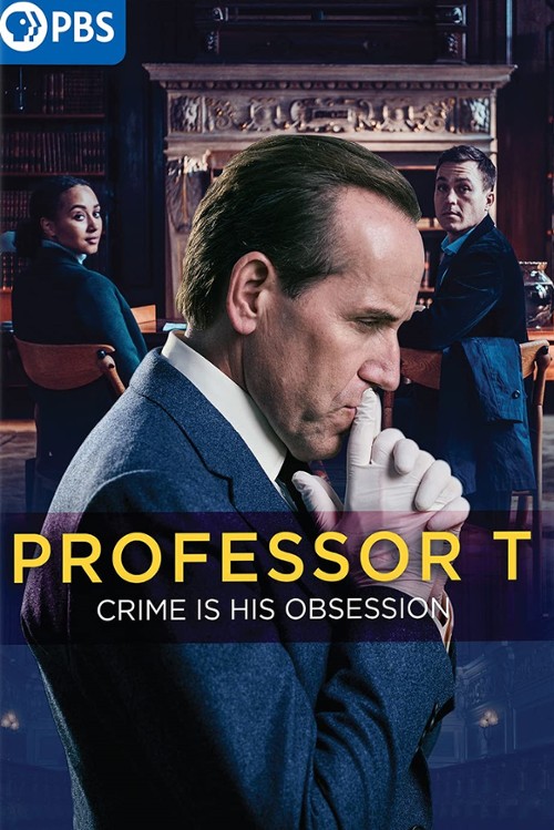 Profesor T (Serial TV 2021- ) - Filmweb