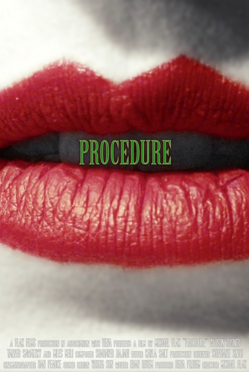 Procedure (2016) - Filmweb