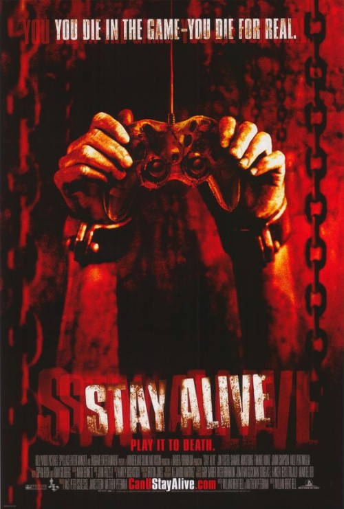 Stay Alive (2006) | Opinie i oceny użytkowników | Filmweb