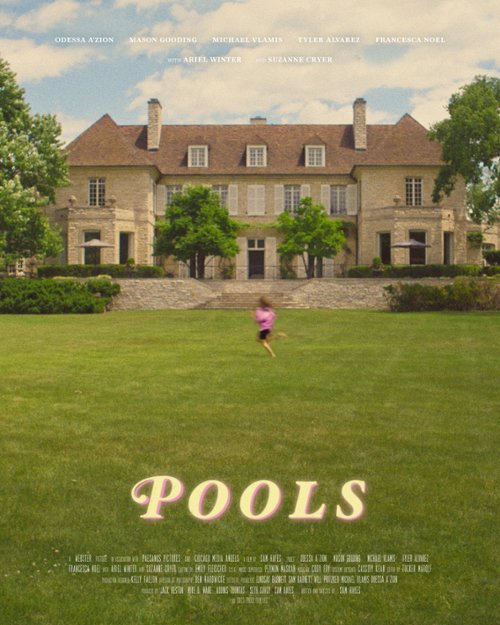 Pools (2024) - gdzie kręcono, sceny po napisach, ciekawostki - Filmweb