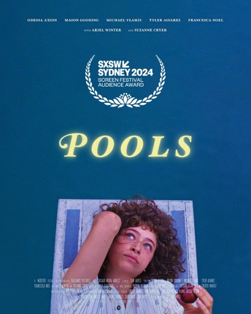 Pools (2024) - Filmweb