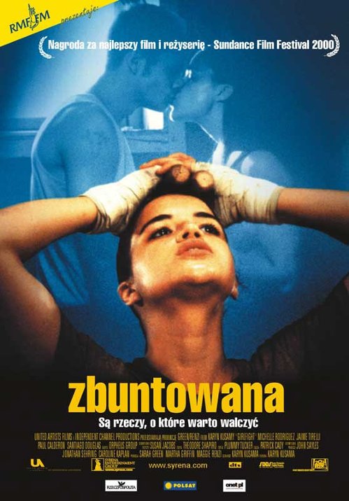 Zbuntowana (2000) - Filmweb