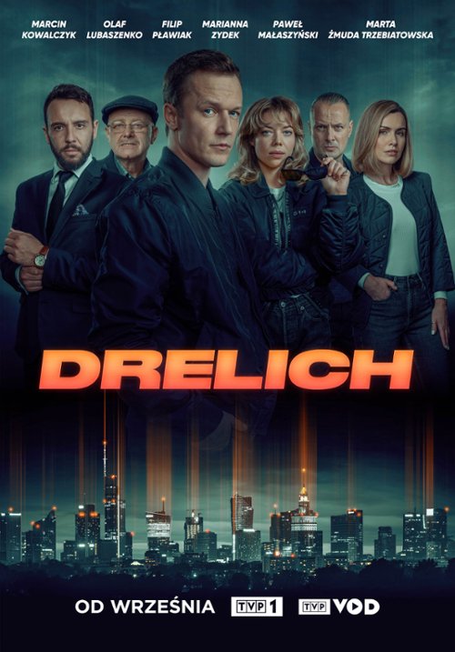 Drelich (2025) pełna obsada - Filmweb
